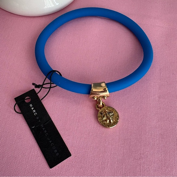 Marc By Marc Jacobs | Jewelry | Marc By Marc Jacobs Electric Blue ...